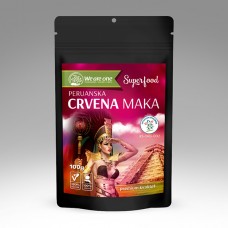 Crvena peruanska maka prah, 100g