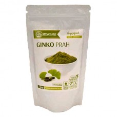 Ginko prah organic, 100g