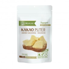 Kakao puter sirovi, 100g