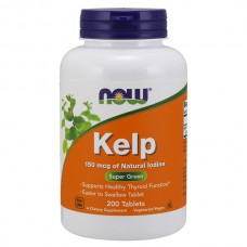 Kelp (150mcg), 200tab