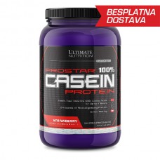 Prostar 100% Casein, 907g