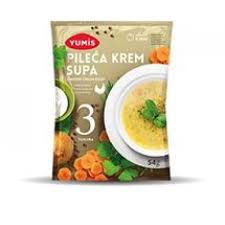 Krem supa pileća 54g Yumis