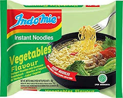 Indommie nudle povrće 70g