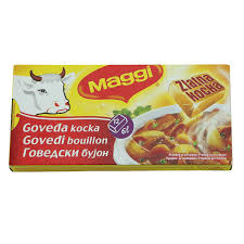 Kocka Maggi goveđa 60gr.