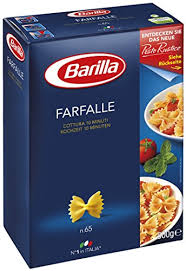 Barilla farfale 500gr