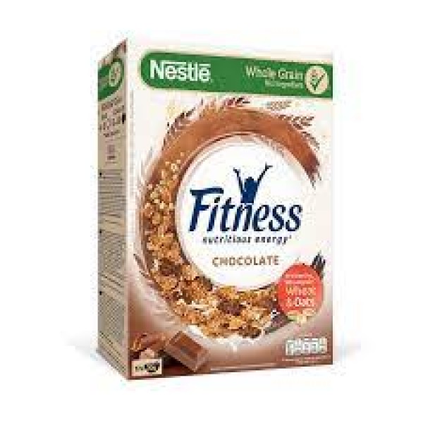 Fitness zitarice&Choco 375gr.