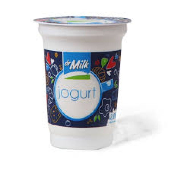 Jogurt 2,8%mm 180gr. čaša - Dr.Milk