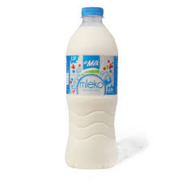 Pasterizovano mleko 2,8%mm 1l. pet - Dr.Milk