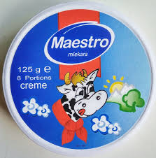 Maestro portions 125g