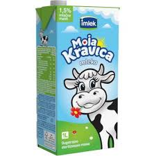 Mleko kravica 1.5% mm 1l