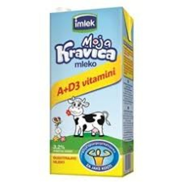 Moja kravica 3.2% AD1l-Imlek