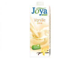 Joya soja drink uht 1l-vanila