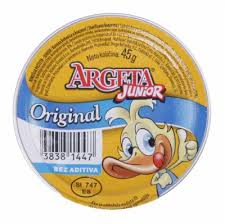 Argeta pašteta junior 45g