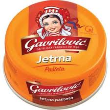 Gavrilović jetrena 100g