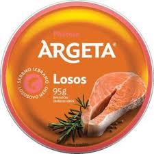 Argeta pašteta od lososa 95g