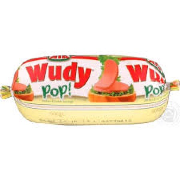 Wudy pop ćureći parizer 500g