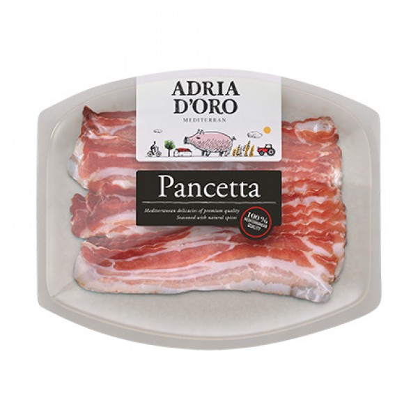 Slanina slajs 90gr. Adria doro