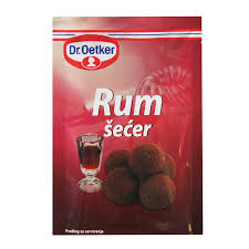 Rum Šećer 10g Dr Oetker