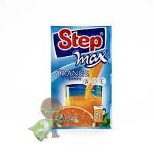 Step max narandža vitamini ace