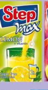 Step max lemon vitamin c