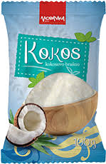 Kokos 100gr. - Moravka