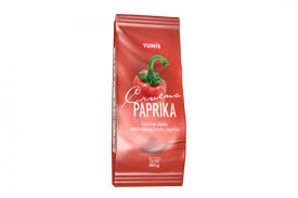 Slatka paprika 100g Yumis