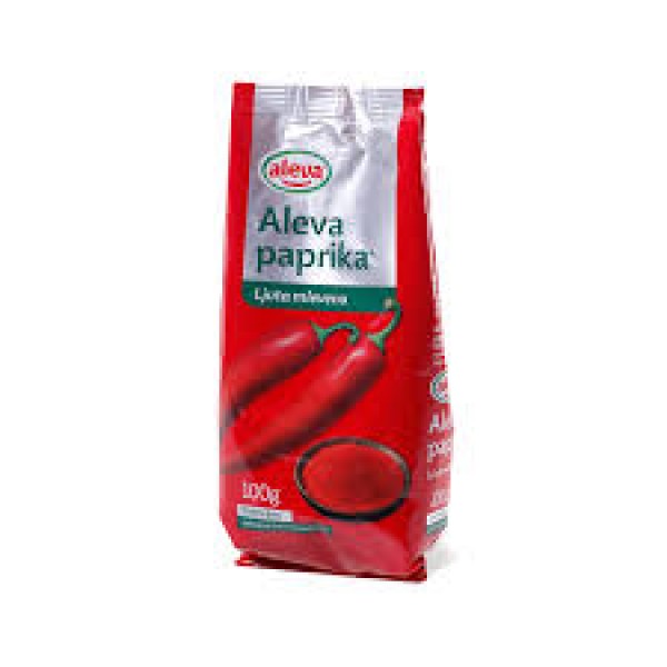 Aleva paprika ljuta 100gr