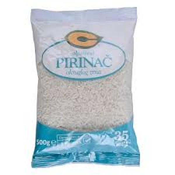 Pirinač C okrugli 500gr