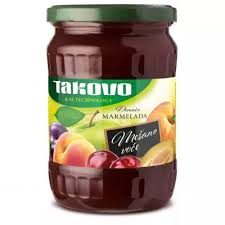 Marmelada kajsija 700g Takovo