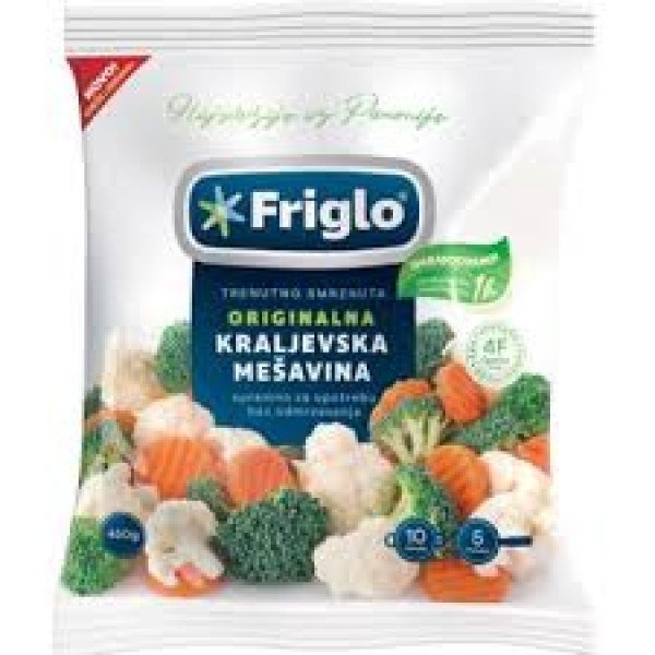 Originalna kraljevska mešavina 450gr. - Friglo