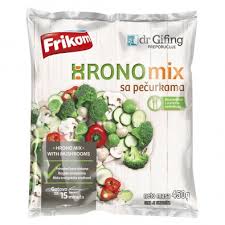 Hrono mix sa pečurkama 450gr. Frikom