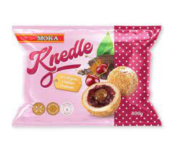 Knedle sa višnjom i kakao kremom 800gr. - Moka