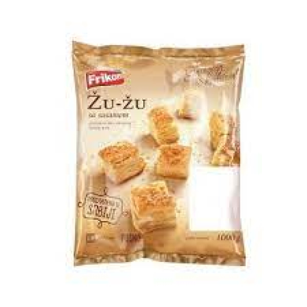 Žu-žu 1kg Frikom