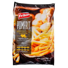 Pomfrit Frikom 1 kg