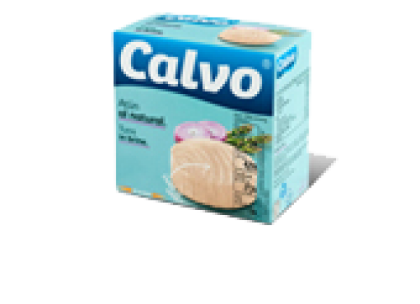 Calvo tuna u sopstv. soku 80g