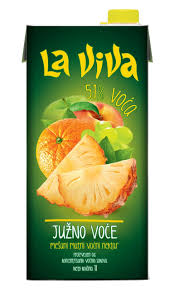La Viva južno voće 1l