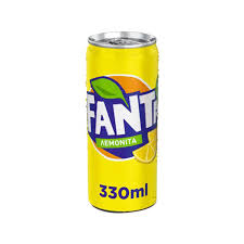 Fanta limun 0,33 can