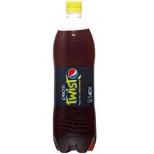 Pepsi twist 1l