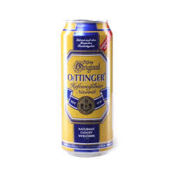 Pivo Mutno Oettinger 0.5l. lim