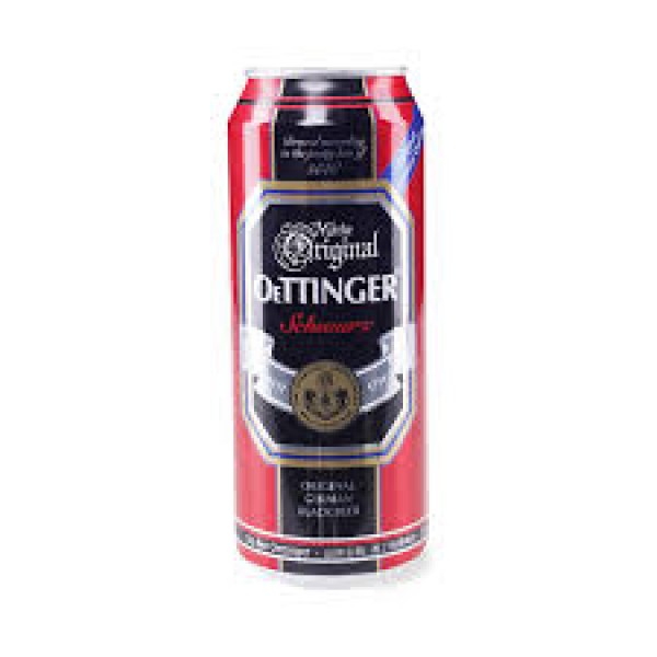 Pivo Tamno Oettinger 0.5l. lim