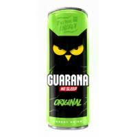 Guarana golf 0,33l no sleep