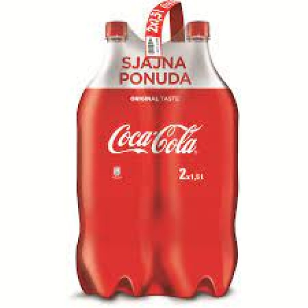 Coca Cola 2x2l. Great offer