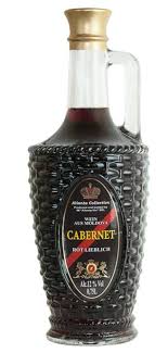 Cabernet alianta 0.75l