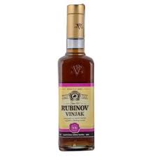 Vinjak 500ml Rubin