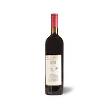 Monarh merlot 0.75l.