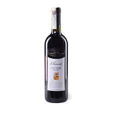 Crno vino chianti 0.75l