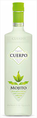 Cuerpo mojito 0,7l.