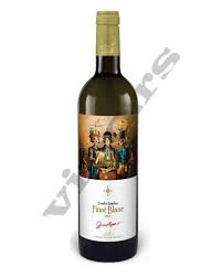 Pinot blanc 0.75l Zvonko Bogdan
