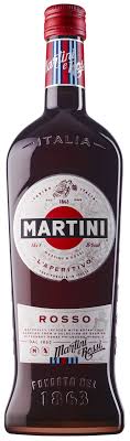 Martini rosso 1l