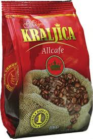 Kafa kraljica 100g